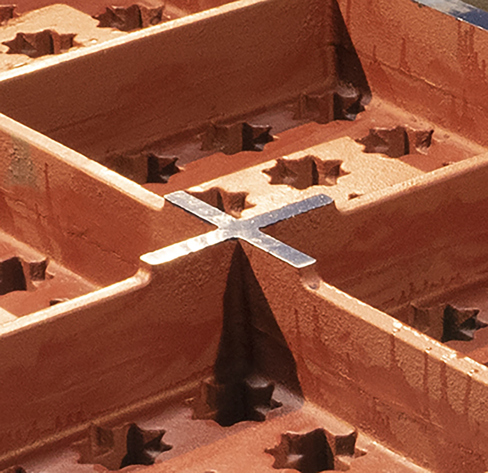 WSC-25B Platen 2-1/2 ft. x 5 ft. | Weldsale | Welding Supplies ...