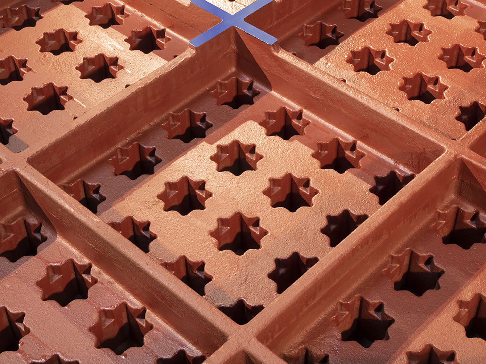 WSC-55B Platen 5 ft. x 5 ft. | Weldsale | Welding Supplies | Platens ...