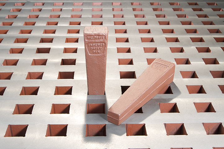 WSC-2 Tapered Drift Pin | Weldsale | Welding Supplies | Platens | Tables