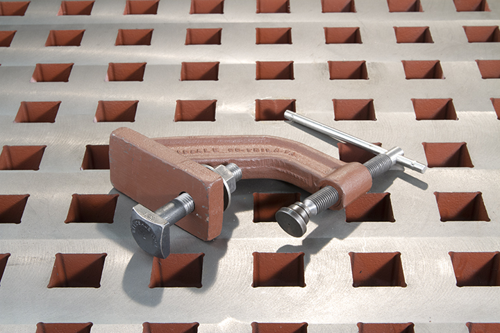 WSC-4 Arm Clamp | Weldsale | Welding Supplies | Platens | Tables