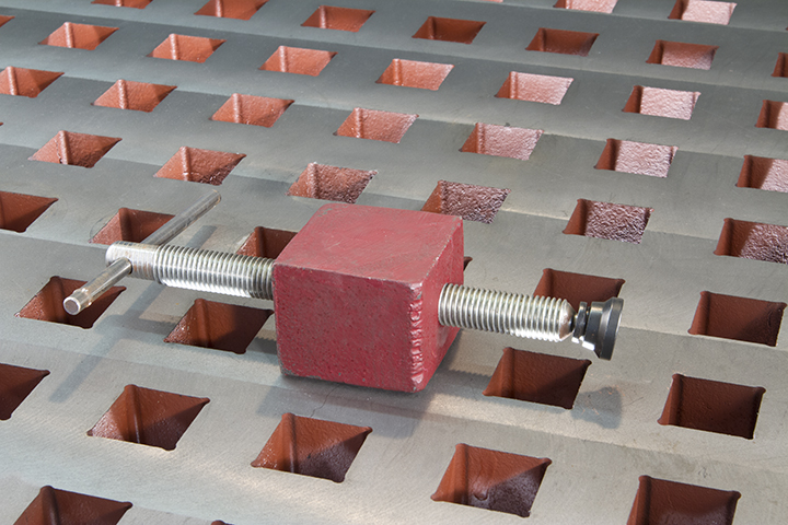 WSC-5A Horizontal Clamp, 90 Degree | Weldsale | Welding Supplies ...