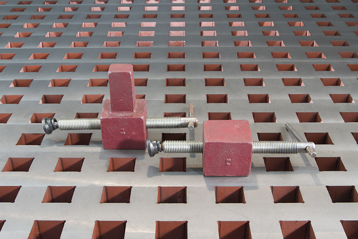 WSC-5A Horizontal Clamp, 90 Degree | Weldsale | Welding Supplies ...