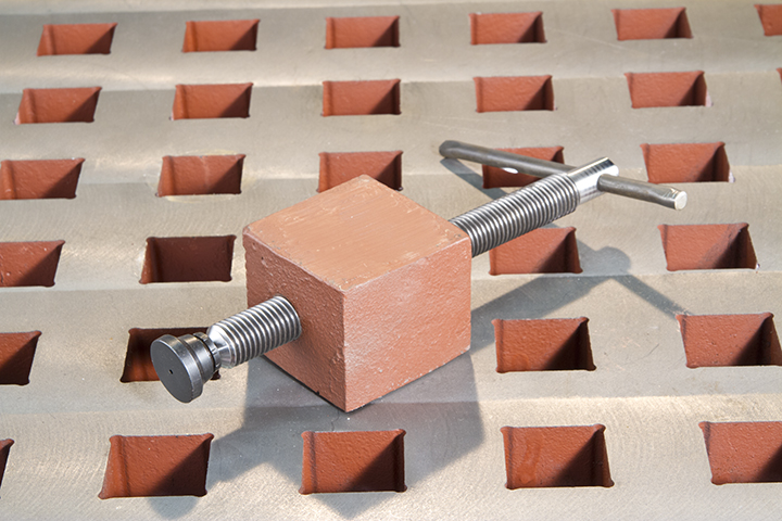 WSC-5B Horizontal Clamp, 45 Degree | Weldsale | Welding Supplies ...