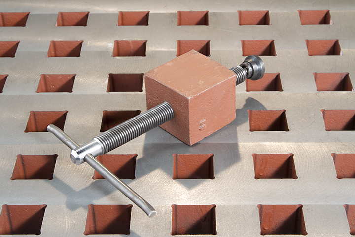 WSC-5B Horizontal Clamp, 45 Degree | Weldsale | Welding Supplies ...