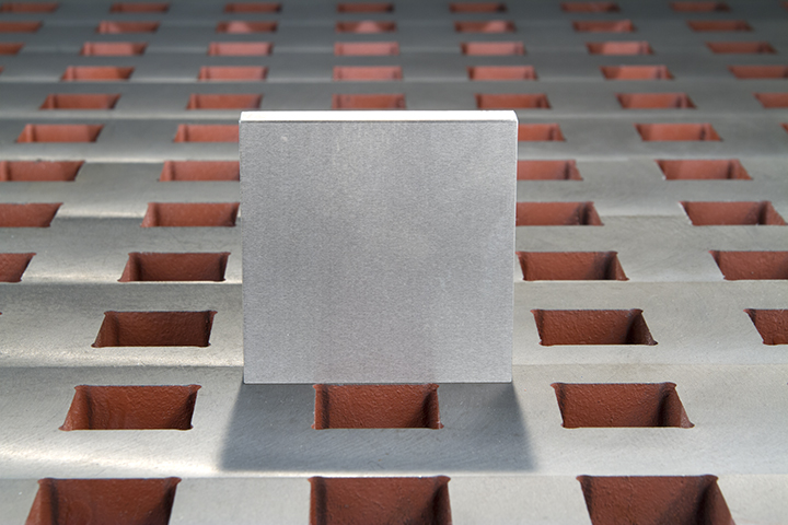 WSC-ANGLE444 Angle Plate | Weldsale | Welding Supplies | Platens | Tables