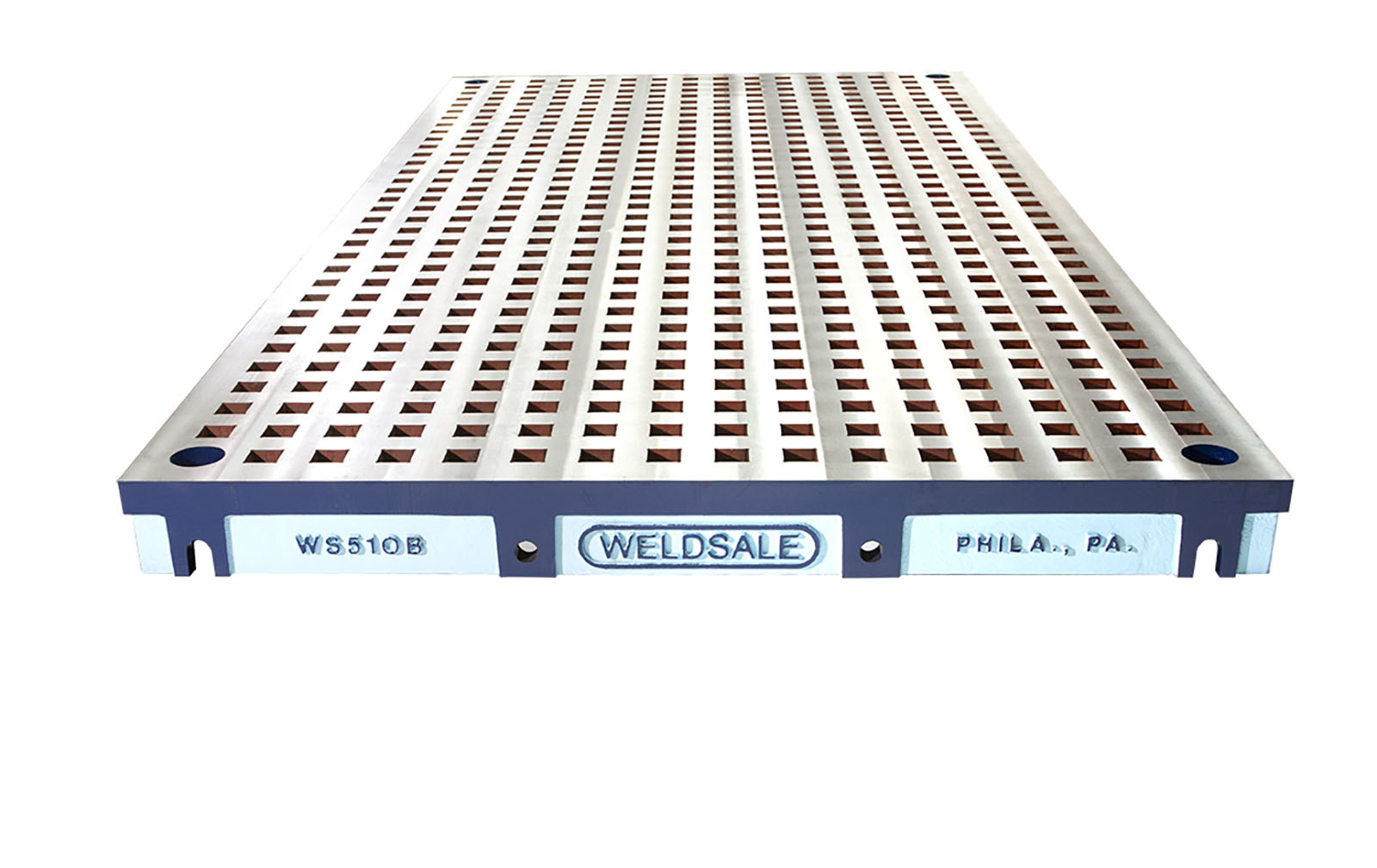 WSC-510B Platen 5 ft. x 10 ft. | Weldsale | Welding Supplies | Platens ...