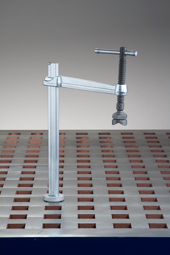 WSC-2613416LR Vertical Pipe Clamp | Weldsale | Welding Supplies ...