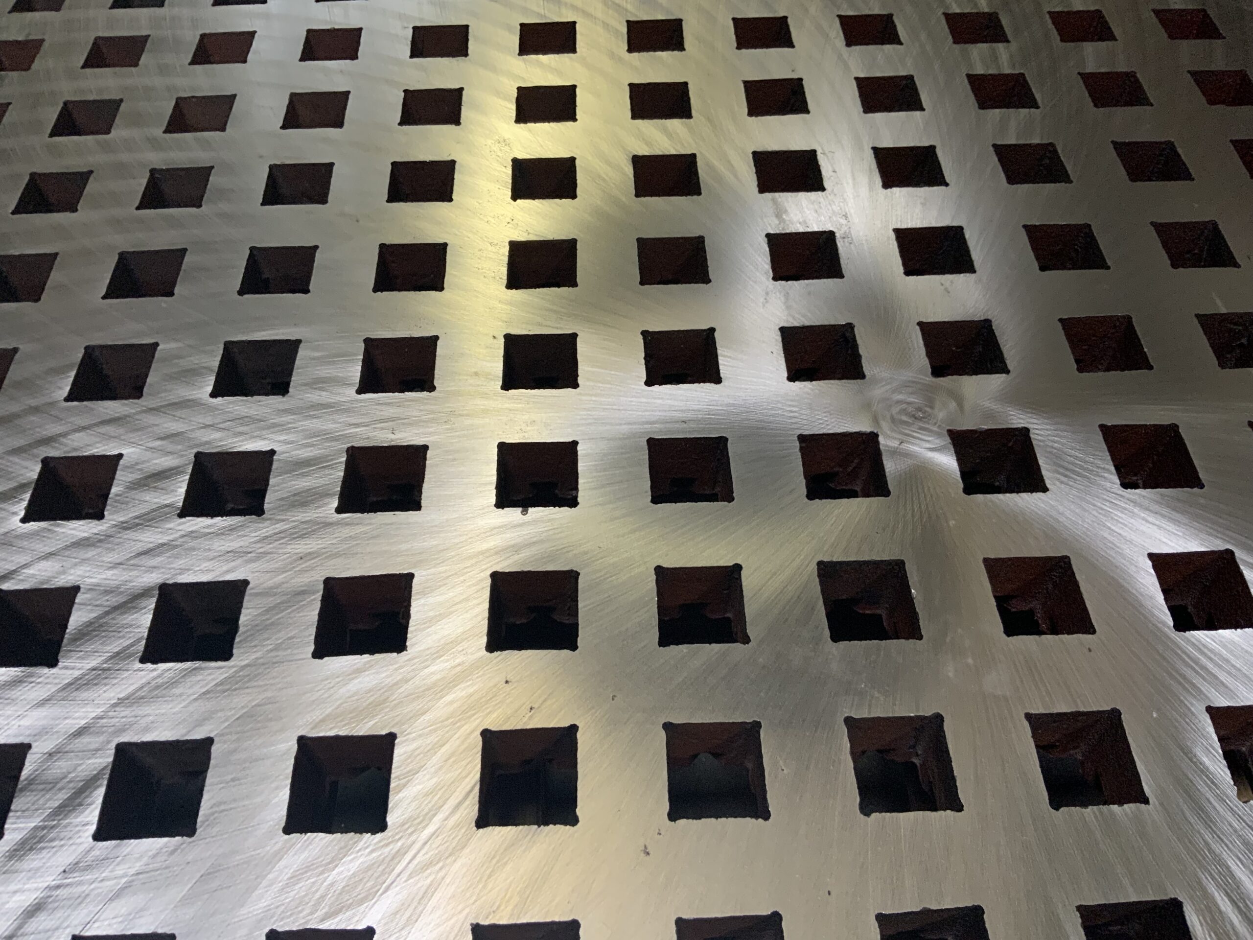 WSC-56BUXRO134G SIZE: 5'X6' | Weldsale | Welding Supplies | Platens ...